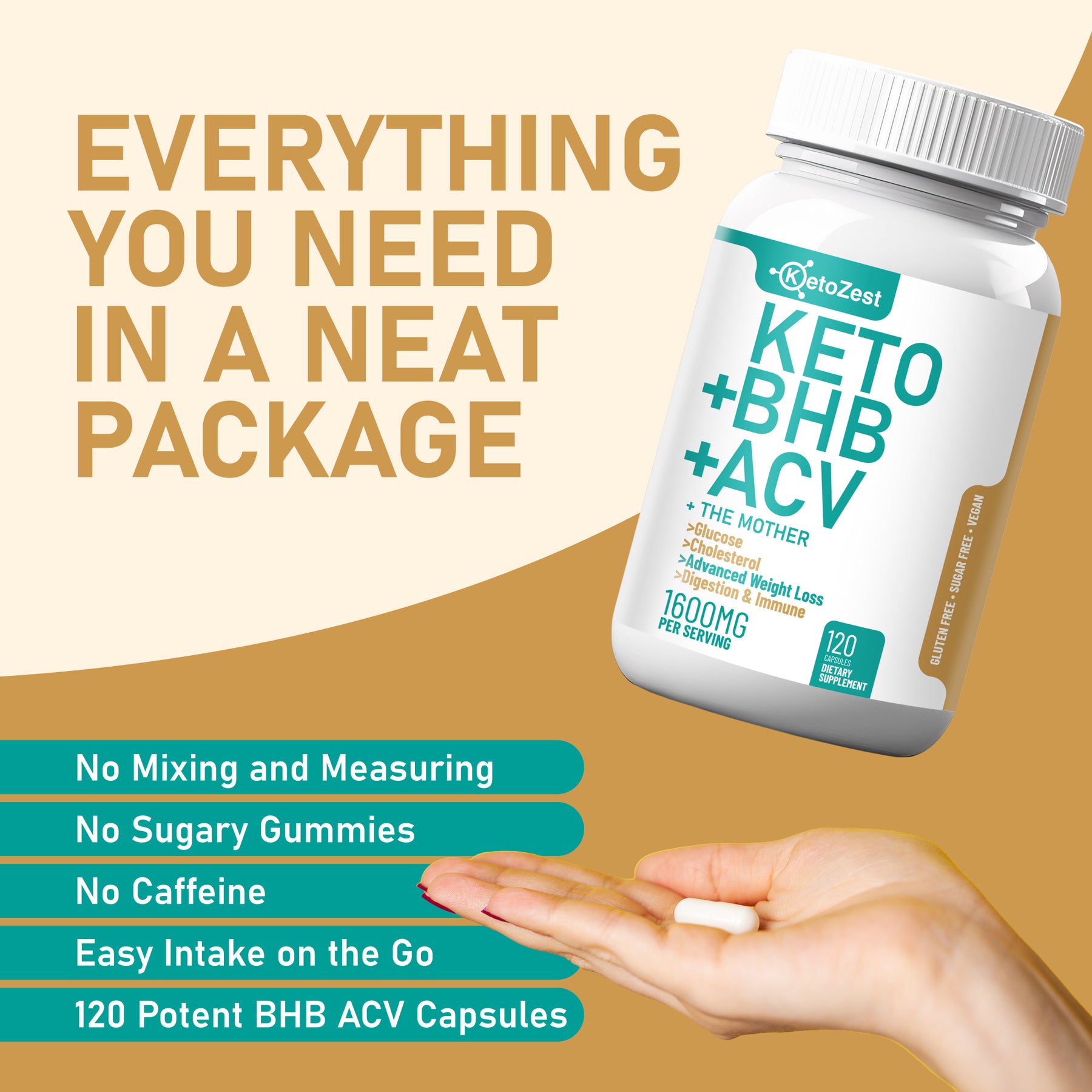 Products – KetoZest