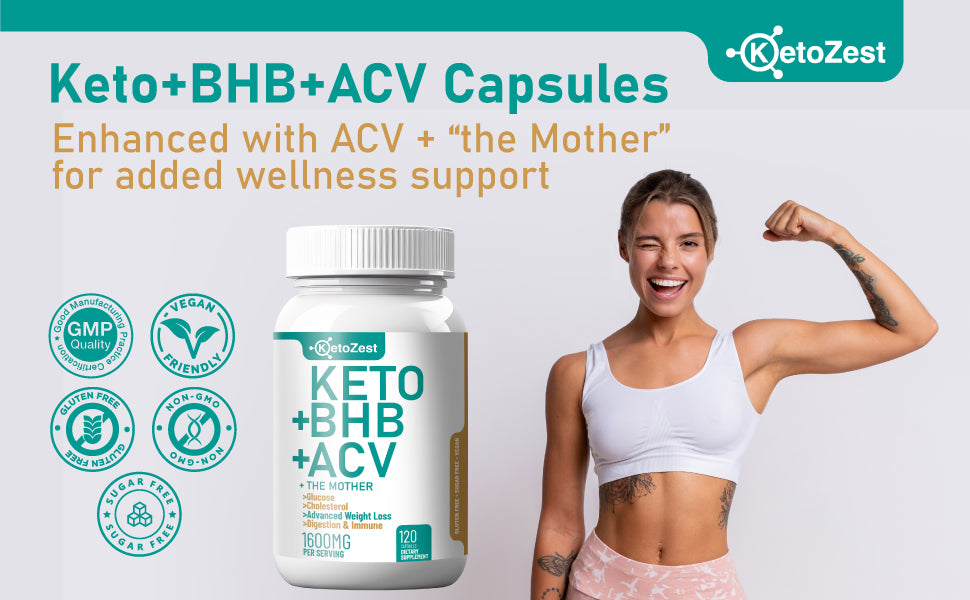 KetoZest