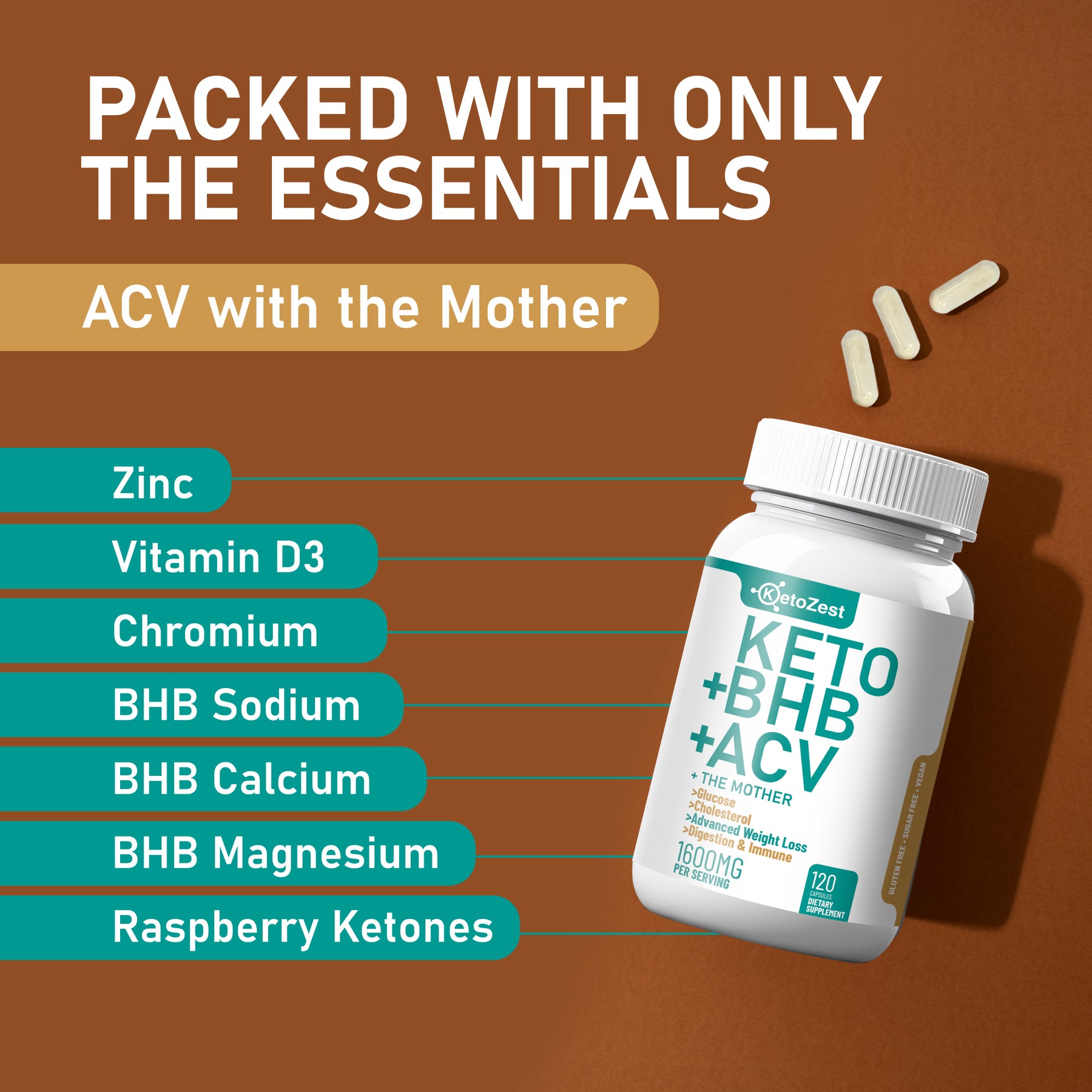 Products – KetoZest